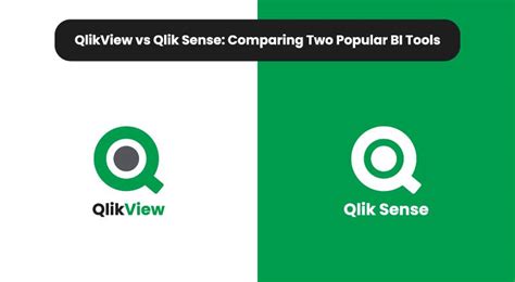 Spec India On Linkedin Qlikview Vs Qlik Sense Comparing Two Popular