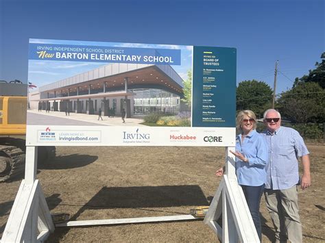 Barton Elementary School Groundbreaking Ceremony Flickr