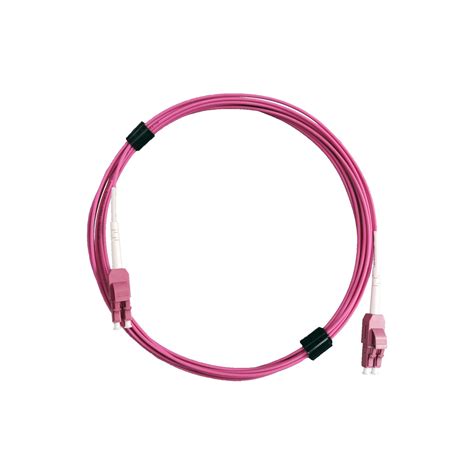 Low Price Duplex Uniboot Single Mode Multi Mode LC LC M Fiber Optic Patch Cord China Fiber