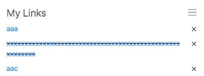 Gui Design Where Should I Put The Delete Button User Experience Stack Exchange