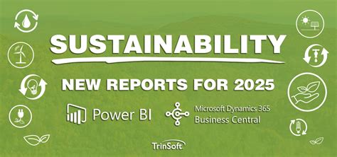 Unlocking Sustainability Insights with Power BI in Business Central - TrinSoft