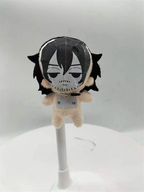 Nee 🍓🍬 On Twitter Rt Junkofzeart Aizawa Plushie Sample Update 😌 Aizawa Mha