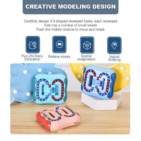 Rotating Magic Bean Toy Wholesale Send