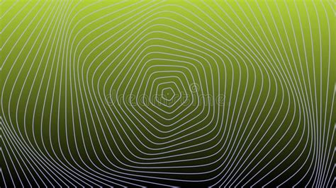 Sided Polygon Line Background With Repeating Rotating Colors Stock Footage Video Of