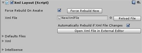 Digital Legacy Xmllayout Documentation