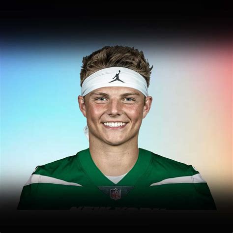 Zach Wilson Birthday