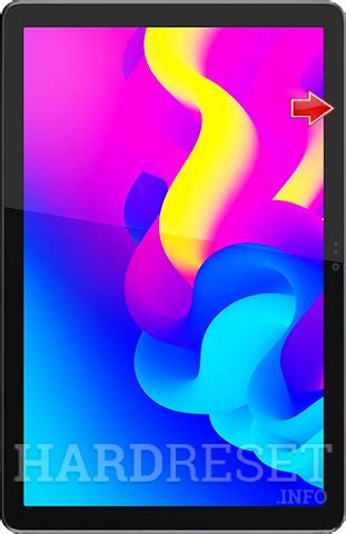 Fastboot Mode TCL Tab FHD G