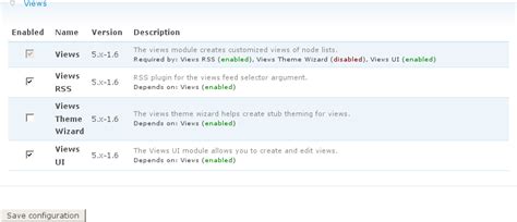 Uninstalling Modules Extending Drupal 7 Drupal Wiki Guide On