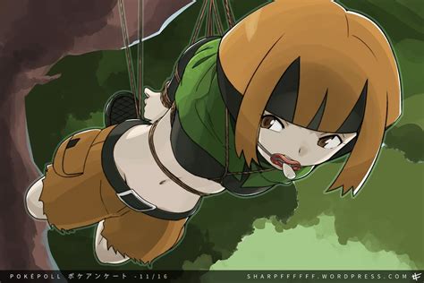 Gardenia Pokemon Drawn By Sharpffffff Danbooru