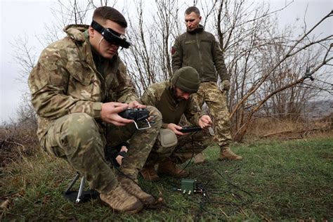 European Coalition To Rush First Person View Drones To Ukraine