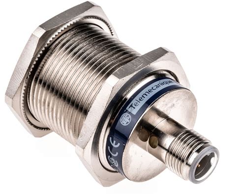 Telemecanique Sensors M30 X 1 5 Inductive Proximity Sensor Barrel Pnp Output 15 Mm Detection