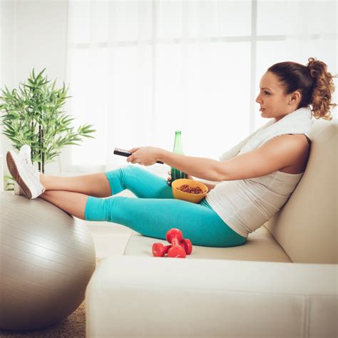 Lazy Girl Weight Loss Guide Fitness For Us Sofa Lovers Whatisthedealrandi