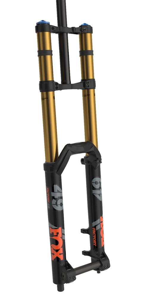 Fox 49 Float Factory Fit Grip2 29er Fork 2019 Black