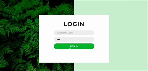 Samson P G On Linkedin Serversidedevelopment Securelogin Websecurity Githubproject