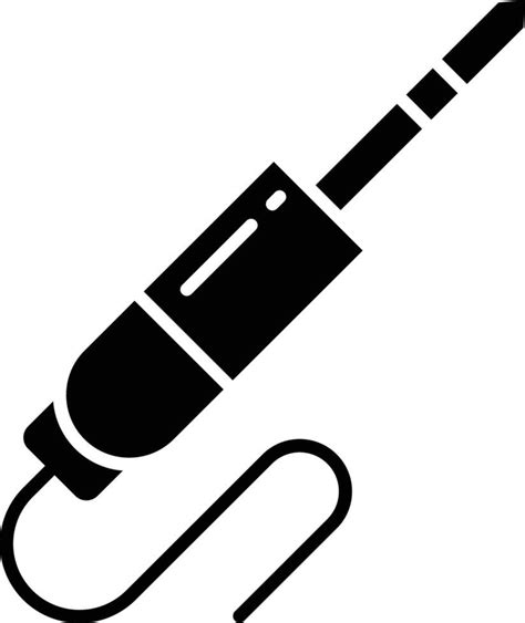 Connector Solid Glyph Illustration 48849053 Vector Art At Vecteezy