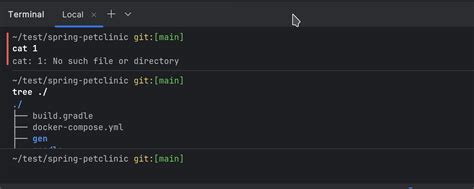 intellij idea 2024 3 eap 4 updated run widget support for maven s