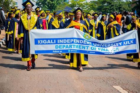 Celebrating Excellence Kigali Independent University Ulk S 20th