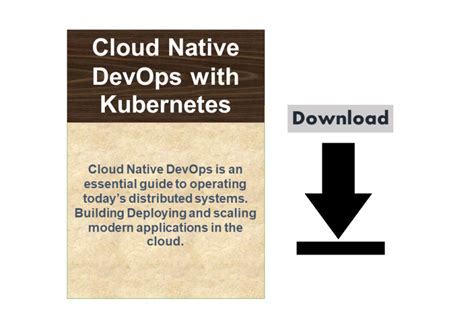 Learn Cloud Native DevOps With Kubernetes Step By Step With Real Examples MCQSTOP