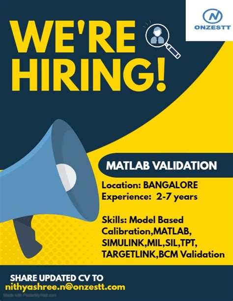 nithya shree n on linkedin matlabvalidation bangalore matlab
