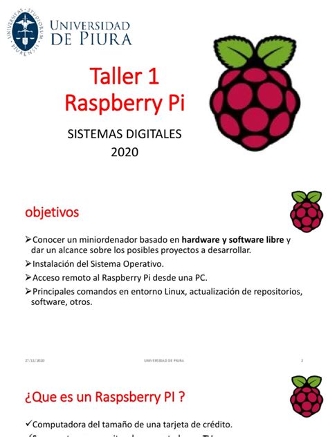 introducción a raspberry pi pdf raspberry pi lenguaje de programación