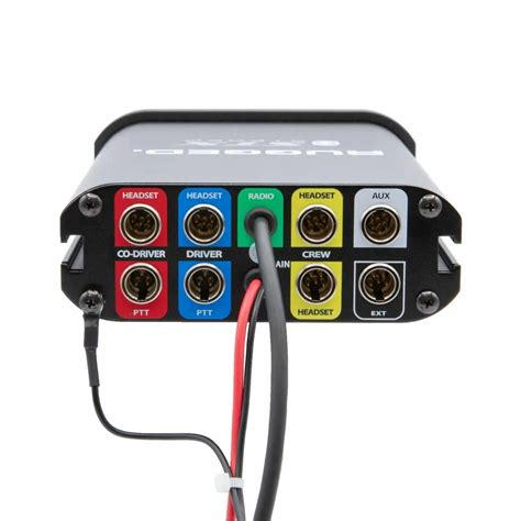 BUILDER KIT With STX STEREO High Fidelity Bluetooth Intercom System Anything Off Road