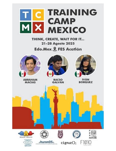 Icpc México Icpc Mexico • Instagram Photos And Videos