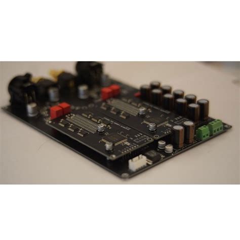 R R XY SLR Version Complementary Resistance Ladder Differential Balanced Decoding Board