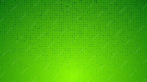 Premium Vector Abstract Geometric Gradient Circles Background Green Dot Background With Empty