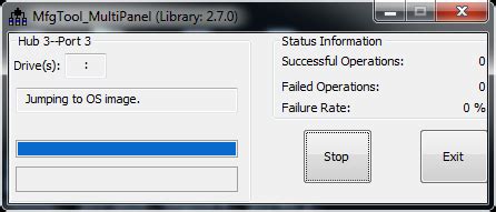 Use Mfgtool To Flash EMMC TechNexion U Boot Edm GitHub Wiki