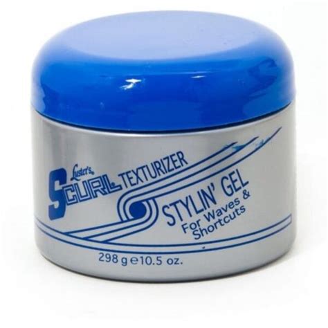 Luster S Curl Texturizer Gel