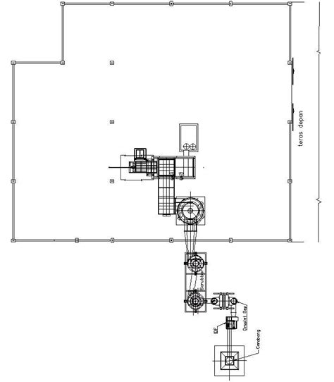 D Design Of Incinerator Plant In Detail AutoCAD Drawing CAD File Dwg File Cadbull
