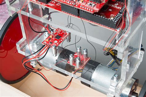 enginursday steps toward an inverted pendulum robot news sparkfun electronics