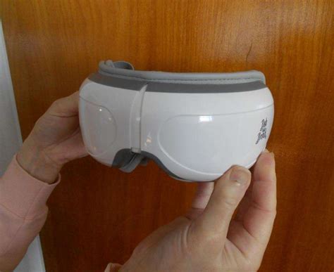 Eye Massager Benefits Reduce Eye Strain Sleep Better Beauty Cooks