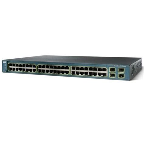 Portable Cisco Catalyst Switch At 5900 00 INR In Mumbai Impressive Computers