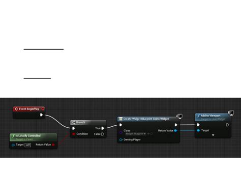 multiplayer and network communication in unreal engine