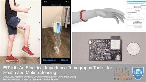 EIT Kit An Electrical Impedance Tomography Toolkit For Health And Motion Sensing