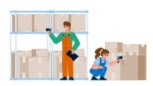SISTEM INVENTORY ADALAH Pengertian Komponen Dan Manfaat Rak Pallet Besi Gudang Ukuran Besar