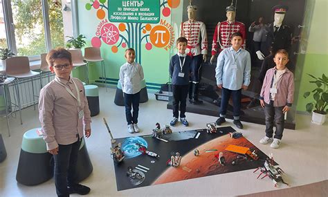 Как се създава СТЕМ общност в училище СУ Иван Вазов