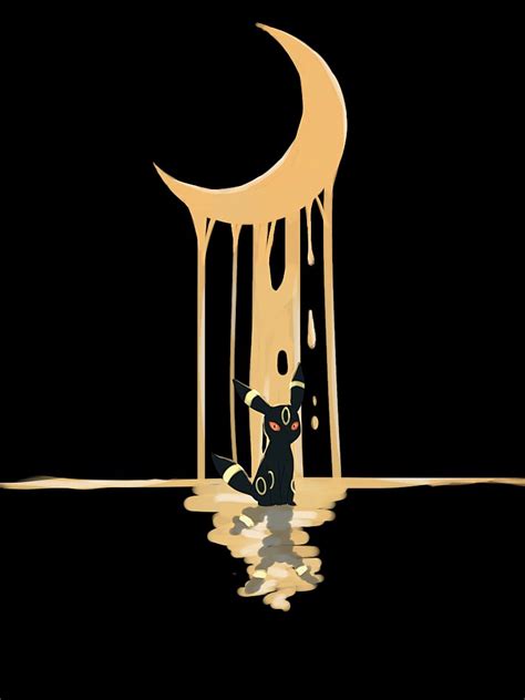 Umbreon Pokemon Drawn By Raidayo Danbooru