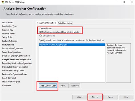 SQL Server 2014 Standard Download Installation