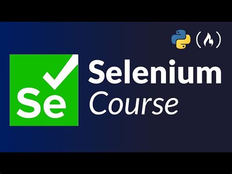 Selenium Course For Beginners Web Scraping Bots Browser Automation