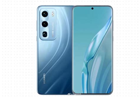 A New G Huawei Smartphone May Be Under Testing Gizmochina