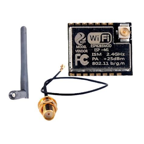 esp8285 esp m1 wifi module serial port compatible with esp8266 with a