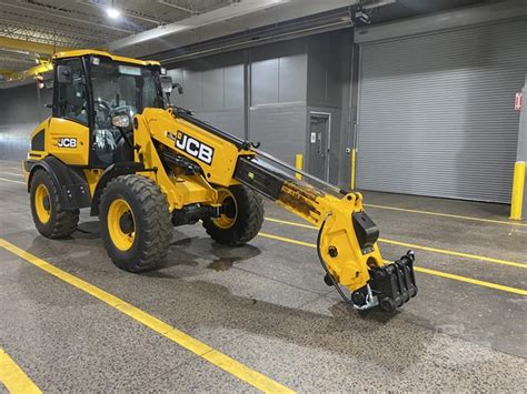 2023 Jcb Tm220 For Sale In Warrington Pennsylvania