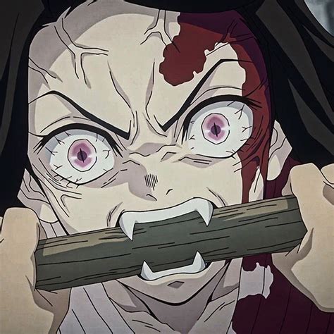 Nezuko Kamado Anime Character Drawing Anime Demon Anime