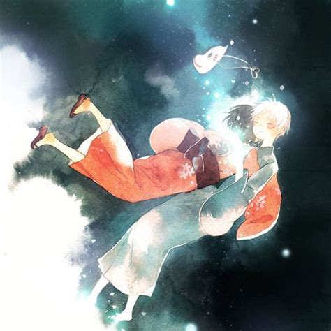 Hotarubi No Mori E Zerochan Anime Anime Films Anime Movies