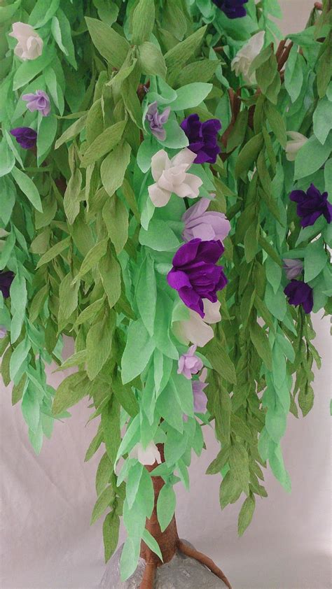 Crafty Babe Beanut Paper Tree