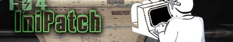 Ini Patch At Fallout 4 Nexus Mods And Community