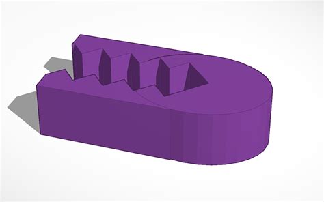 3d Design Thing Tinkercad