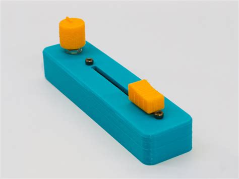 Free 3d File Diy Ctrlr 1 Fader 1 Knob 📱・model To Download And 3d
